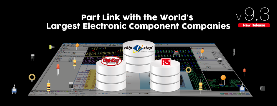 Quadcept - Circuit Designer / PCB Designer