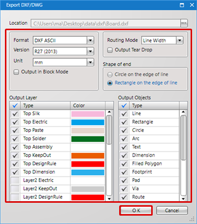 Orcad Pcb Designer Import Dxf Pcb Designs