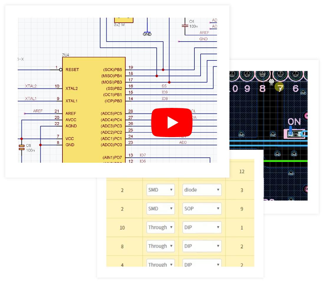 Elefab（エレファブ）｜国産 クラウド電子CAD「Quadcept」