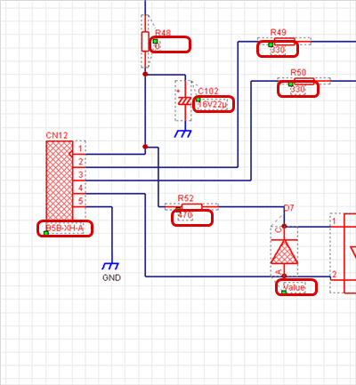 Schematic Capture - Select Same Attribute